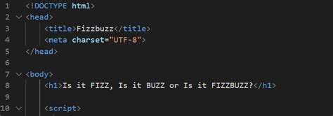 javascript… let s work through the fizzbuzz challenge by sarah