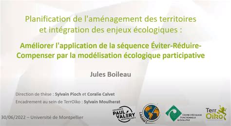 Lapport De La Simulation Dans La Planification De La Séquence Erc