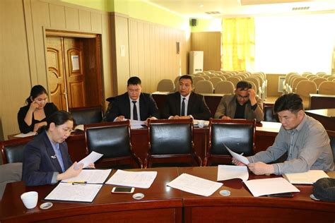 АЙМГИЙН ИТХ ЫН НИЙГМИЙН БОДЛОГО ОЛОН НИЙТТЭЙ ХАРИЛЦАХ ХОРОО ХУРАЛДЛАА