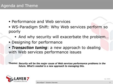 Layer 7 Understanding Xml And Web Services Performance Pdf