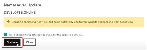 Updating Your Dns Records And Configuring Cloudflare Knowledge Base