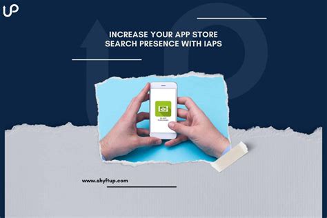 Increase Your App Store Search Presence With Iaps Shyftup