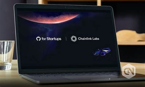github and chainlink labs announce collaboration for build projects