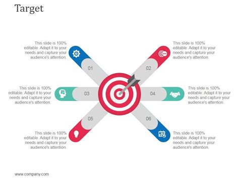 Target Ppt Powerpoint Presentation Professional Smartart