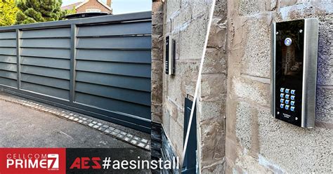 Aes Global Usa On Linkedin Aesusa Aesgloballlc Prime7intercom Gateautomation Smartsecurity…