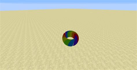 Minecraft One Command Block Spheres [1 12] Minecraft Map