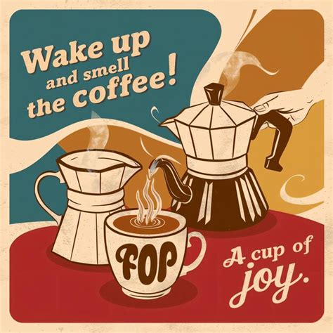Vintage Coffee Advertisements Pictures Freepik