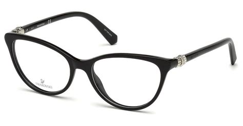 Óculos De Grau Swarovski Sk5244 001 53 Relojoaria Joalheria E Ótica
