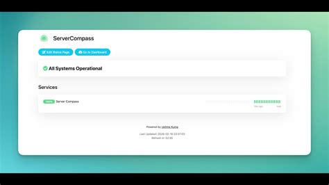 Video Tutorials Server Compass
