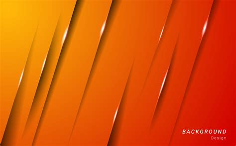 Orange Futuristic Shape Shiny Geometric Template Background Design 11469596 Vector Art At Vecteezy