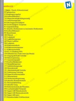 Download MAN Fault Codes DVD All Model News Manuals