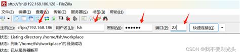 如何在linux系统和windows系统之间传递（共享）文件 linux上的文件怎么和windows上共享 csdn博客