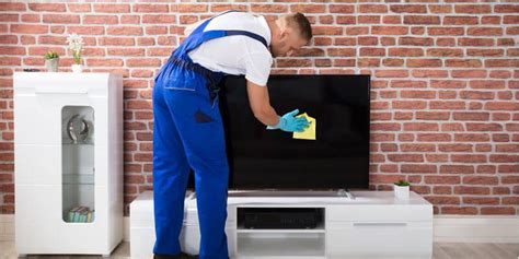 How To Clean Qled Tv Screen And What Will Need To Clean