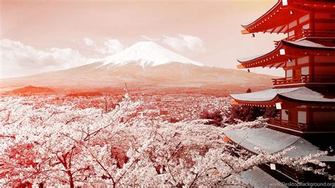 Japanese Architecture Wallpapers Wallpaper Cave