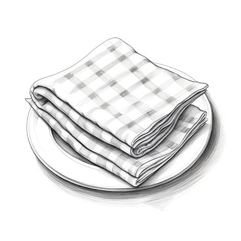 Napkin Holder Clipart At Dennis Raleigh Blog