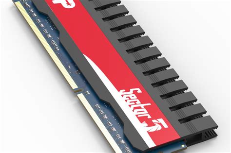 Ddr 3 Memory Module Patriot Keyshot Step Iges Solidworks 3d Cad Model Grabcad