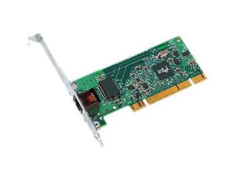 Intel PWLA8391GTLBLK-1PK PCI 1000/GT SINGLE - Low Profile - Newegg.com