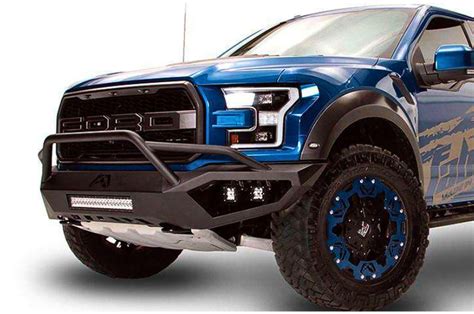 Buy Ford Raptor Bumpers Bumperstock