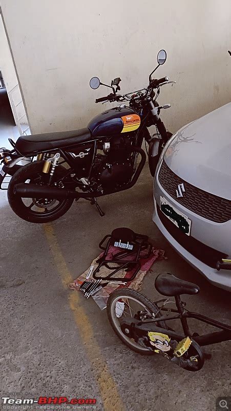 My Royal Enfield Interceptor 650 Ownership Review Team Bhp