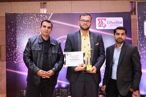 Nikhil Mishra On Linkedin Growth Grateful Awards Recognition