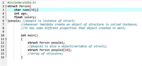 Parvez Alam On Linkedin Cprogramming Structures Learning