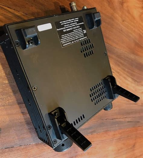 Initial Review Of The Commradio Ctx 10 Qrp General Coverage Transceiver The Swling Post