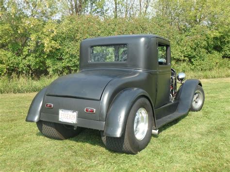 1929 Essex 3 Window Street Rod Eg Auctions