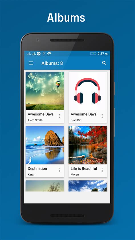 Music Player Apk Para Android Descargar