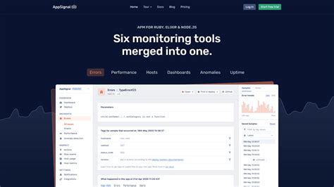 Top Frontend Monitoring Tools In ThemeSelection