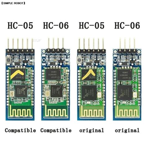 HC HC Hc RF Wireless For Bluetooth Transceiver Slave Module RS TTL To UART