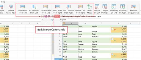best excel diff tool to compare and merge excel files