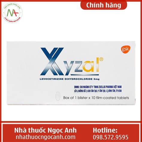 Xyzal Logo