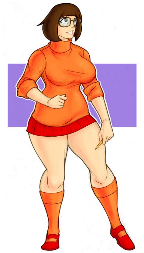 Velma Dinkley By Samuraiblack On Deviantart