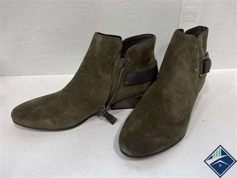 Naked Feet Alcor Mint Boot Size Estate Details