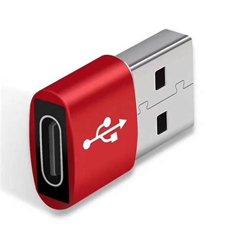 Usb转typec转接头口母头pd快充数据线转换器充电宝typc适用苹果14 阿里巴巴