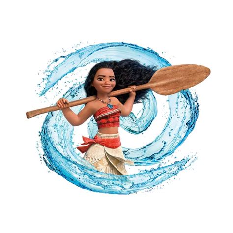Moana Clipart Etsy