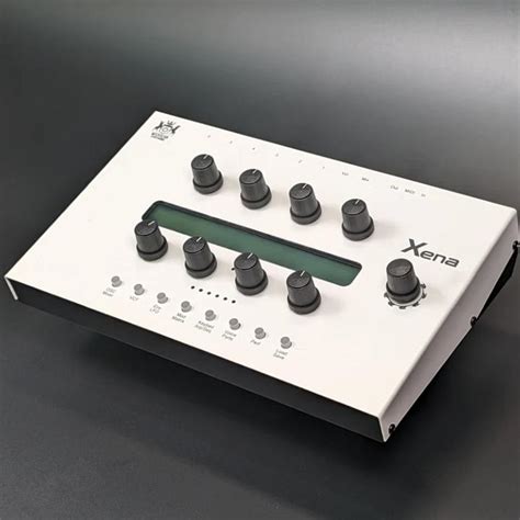 Xena 6 Voice Hybrid Polysynth Based On Ambika