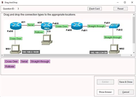 Sim Ex™ Practice Exams For Ccst Networking Download
