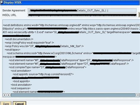 Solved Soap Connectivity To PI Version SAP Community