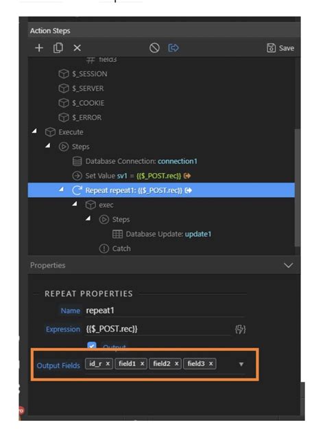 pass a javascript array to a server connect get array can t output