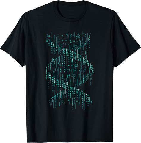 Binary Code DNA Helix T Shirt Walmart Com