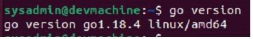 How To Install Go In Ubuntu Linux Genie