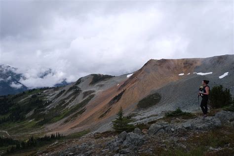 Hiking The High Note Trail In Whistler Bc — Peak Planning And Creative