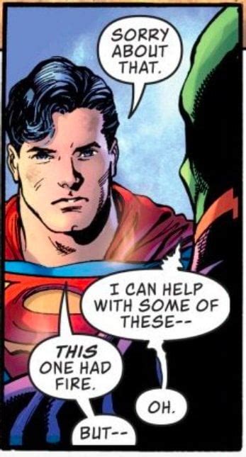 Superman 1 Retcon Punch Rdccomics