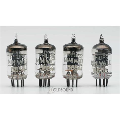 5654 E95F PHILIPS SPECIAL QUALITY EF95 6096 6AK5 CV4010 QUARTETTO NOS/NIB