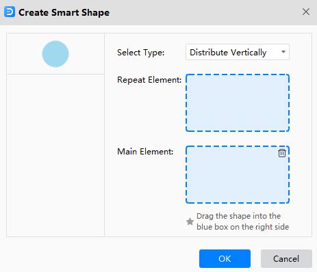 Create Smart Shapes By Yourself