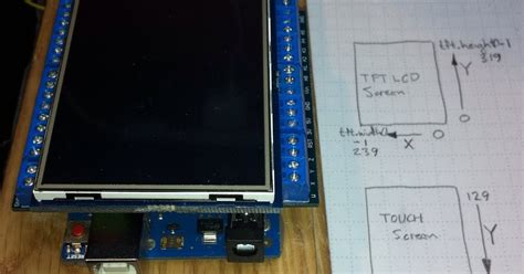 aiuto per display touchscreen adafruit ili9341 hardware arduino forum