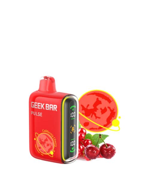Geek Bar Pulse