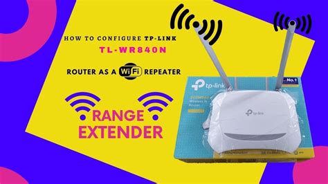 How Does A Tp Link Range Extender Work At Owen Griver Blog