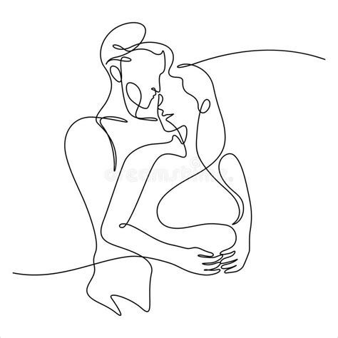 Couple Sex Drawing Stock Illustrations 1795 Couple Sex Drawing Stock